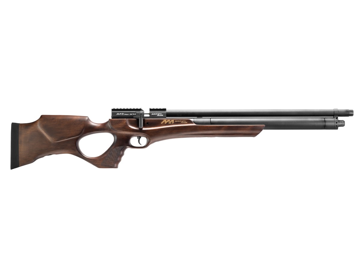 Macavity Arms MA3 Long, .30 Caliber | Pre-charged pneumatic Air Rifle ...