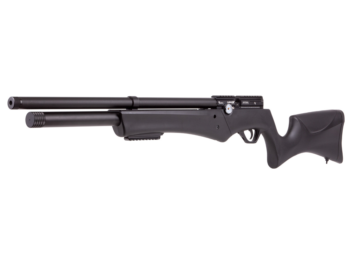 Air Venturi Avenge-X Classic, Synthetic Stock, .25 Caliber | Pre-charged pneumatic Air Rifle ...