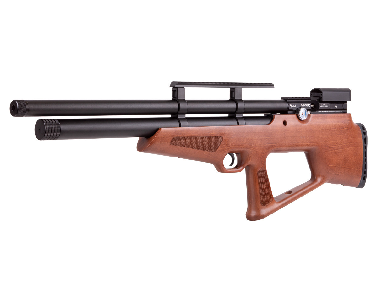 Air Venturi Avenge-X Bullpup, Wood Stock, .22 Caliber | Pre-charged ...