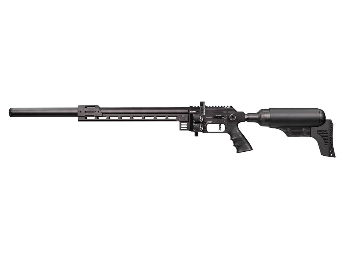 FX Dynamic Express 600, .25 caliber | Pre-charged pneumatic Air Rifle ...