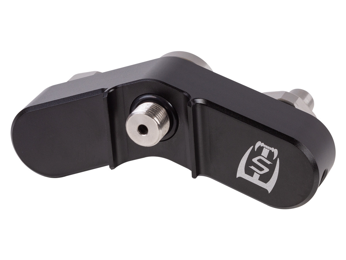 Saber Tactical FX Impact Double Tank Adapter | Airgun Depot