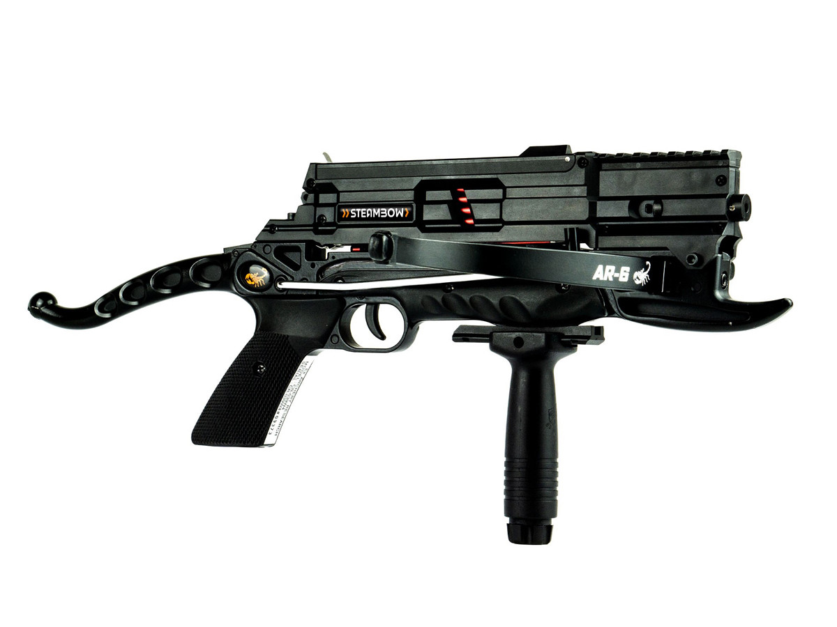 Steambow Sen-X AR-6P Crossbow | Airgun Depot