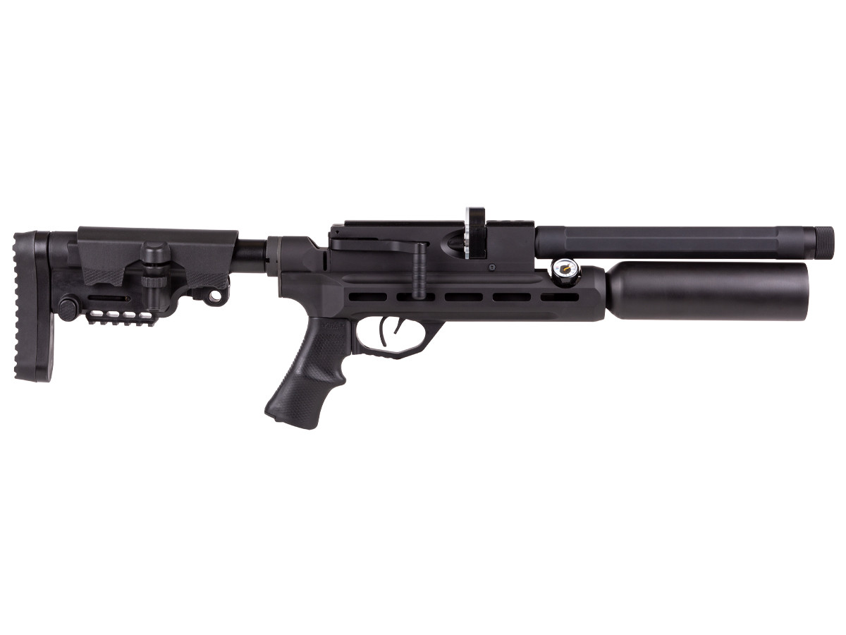 RAW MicroHunter Rifle | Pre-charged pneumatic Air Rifle | Airgun Depot