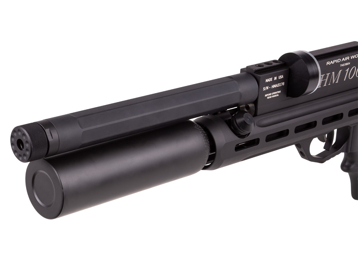 RAW MicroHunter Rifle | Pre-charged pneumatic Air Rifle | Airgun Depot