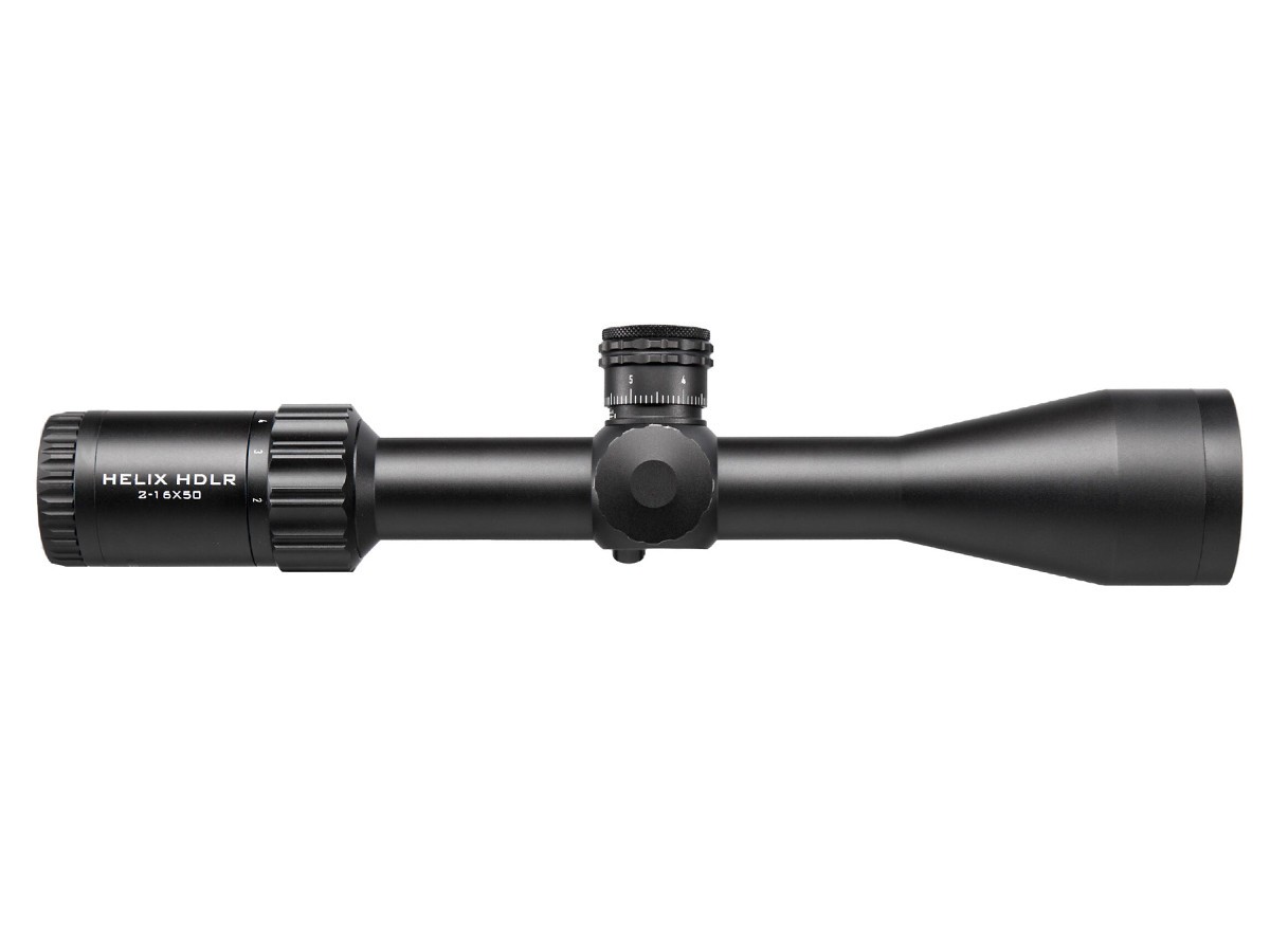 Refurbished Element Optics Helix HDLR 2-16x50 SFP, APR-1C MRAD Reticle ...
