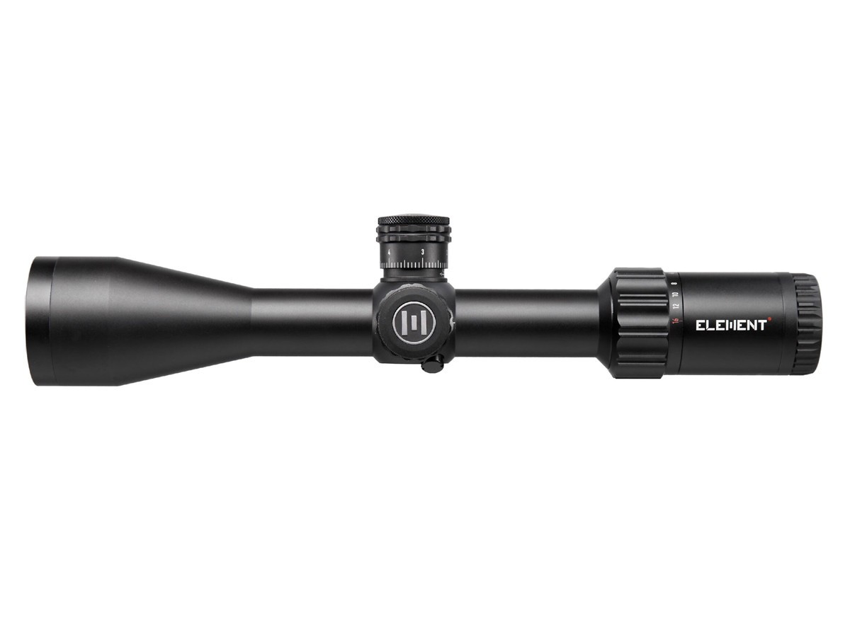 Refurbished Element Optics Helix HDLR 2-16x50 SFP, APR-1C MRAD Reticle ...