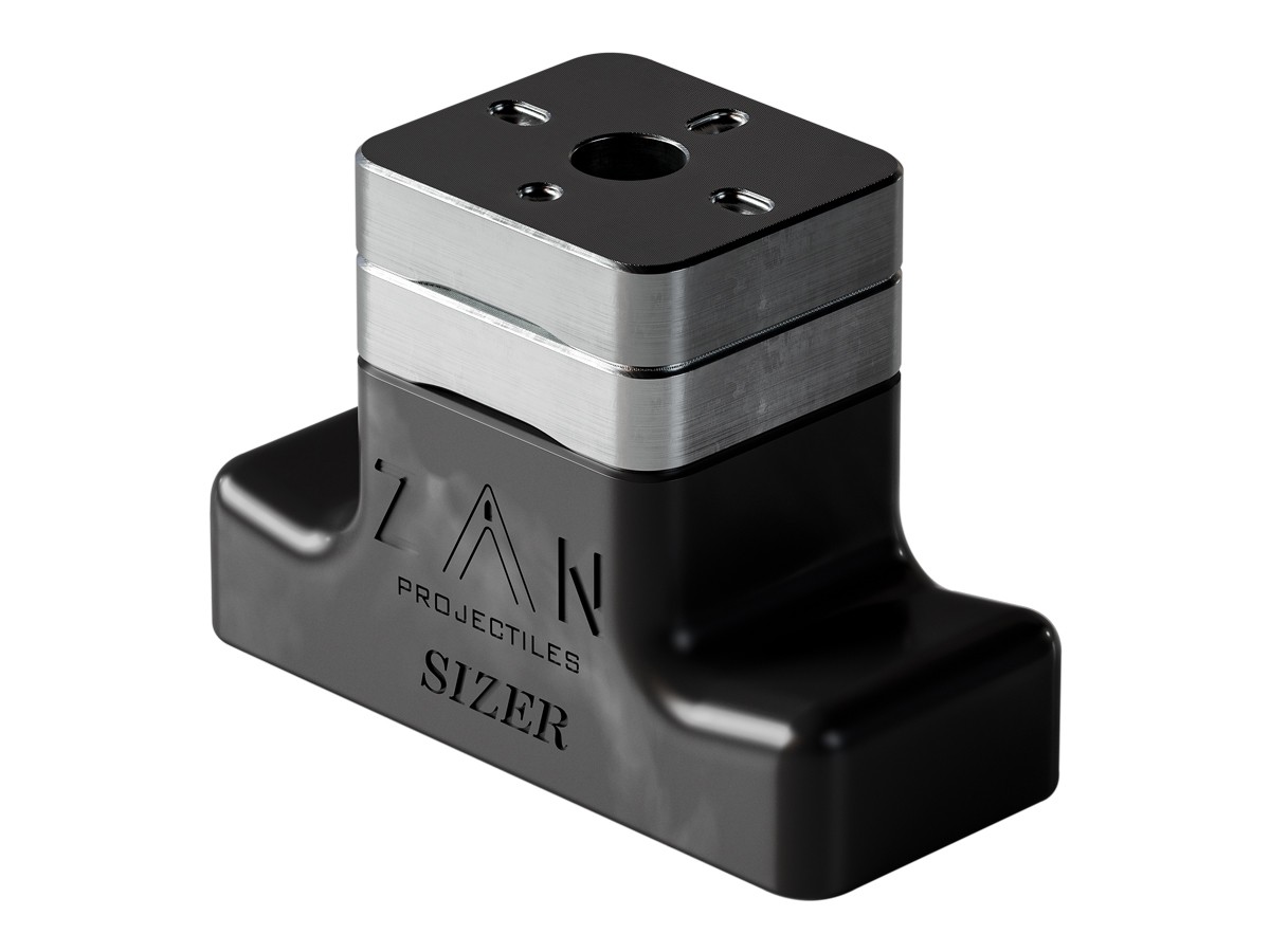 ZAN Projectiles Pellet Sizer, .22 Caliber | Airgun Depot