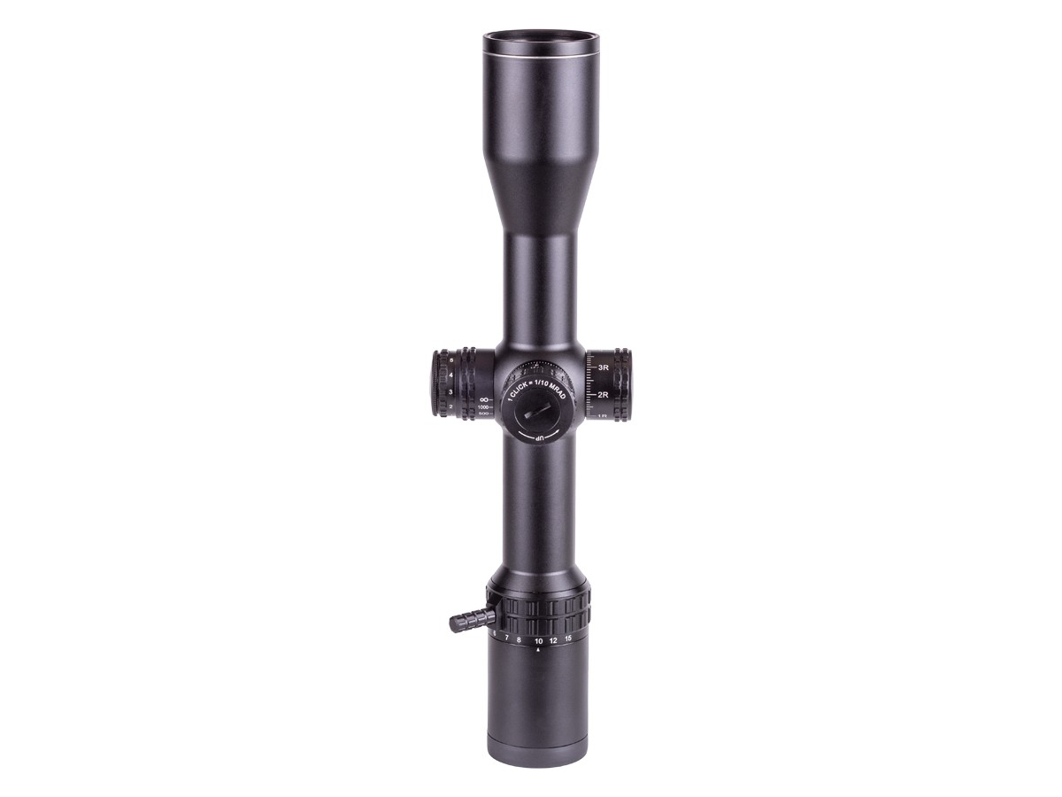Hawke Vantage HD 34 3-15x44 IR SF FFP Mil Pro II | Airgun Depot