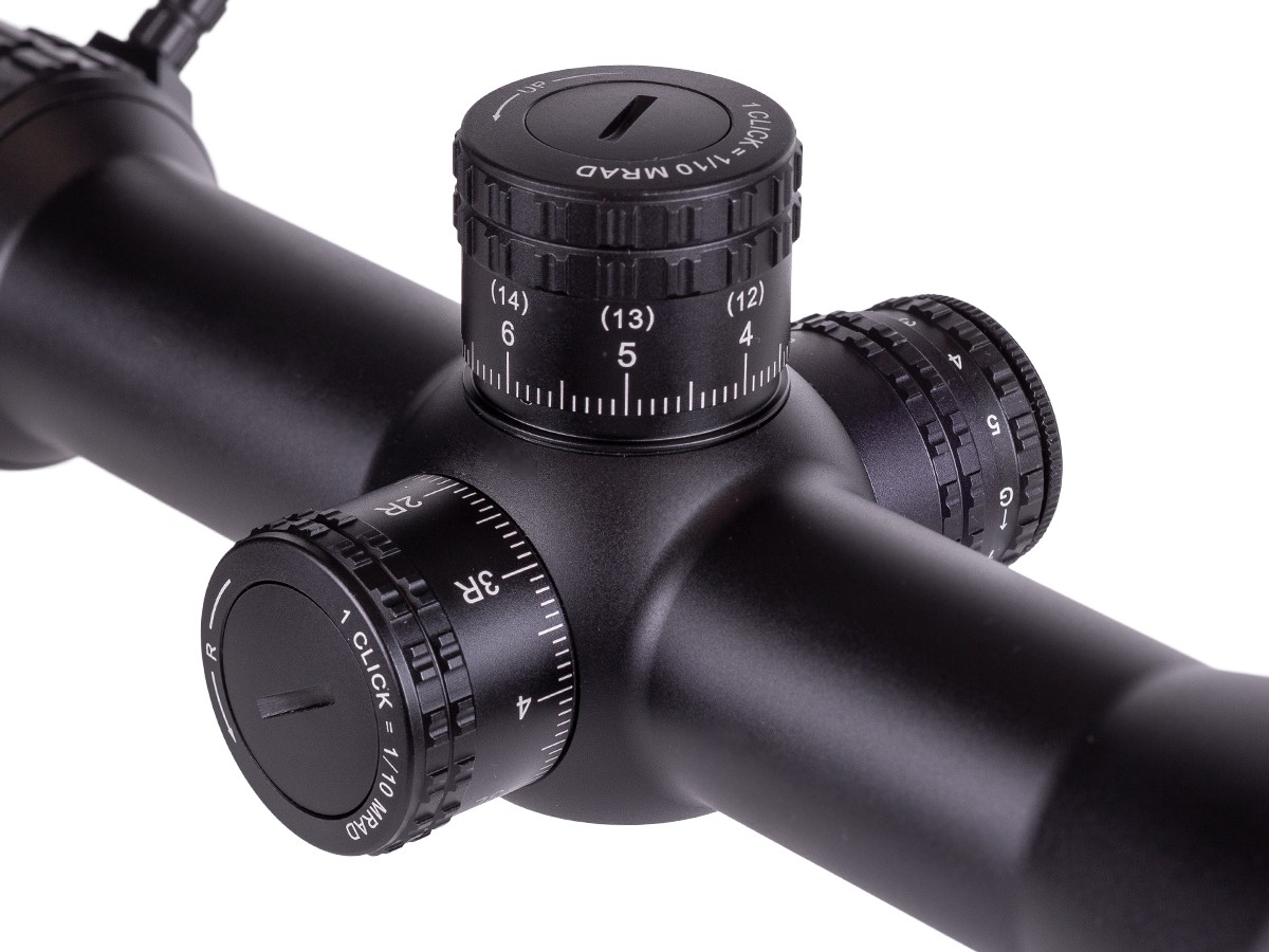 Hawke Vantage HD 34 3-15x44 IR SF FFP Mil Pro II | Airgun Depot