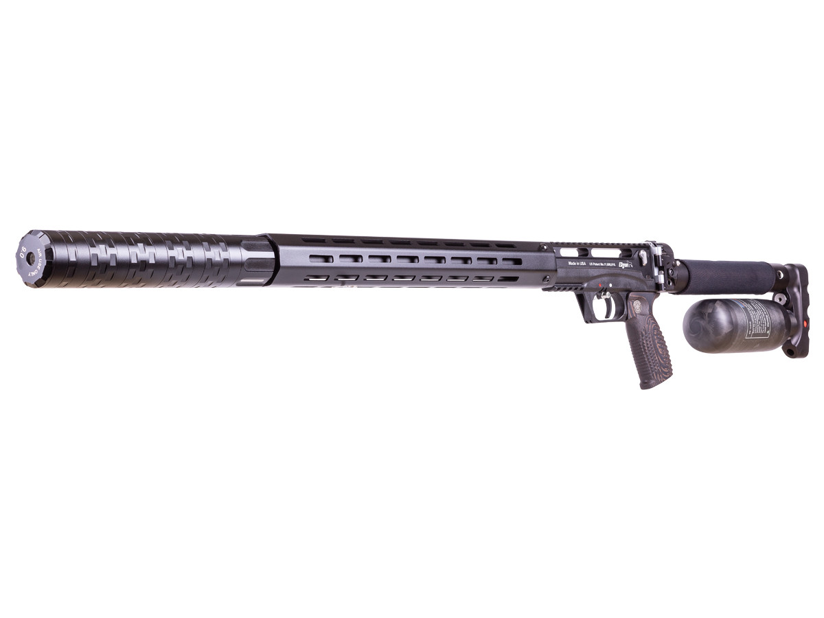 EDgun Leshiy 2, 9mm, 600mm Barrel | Pre-charged pneumatic Air Rifle ...