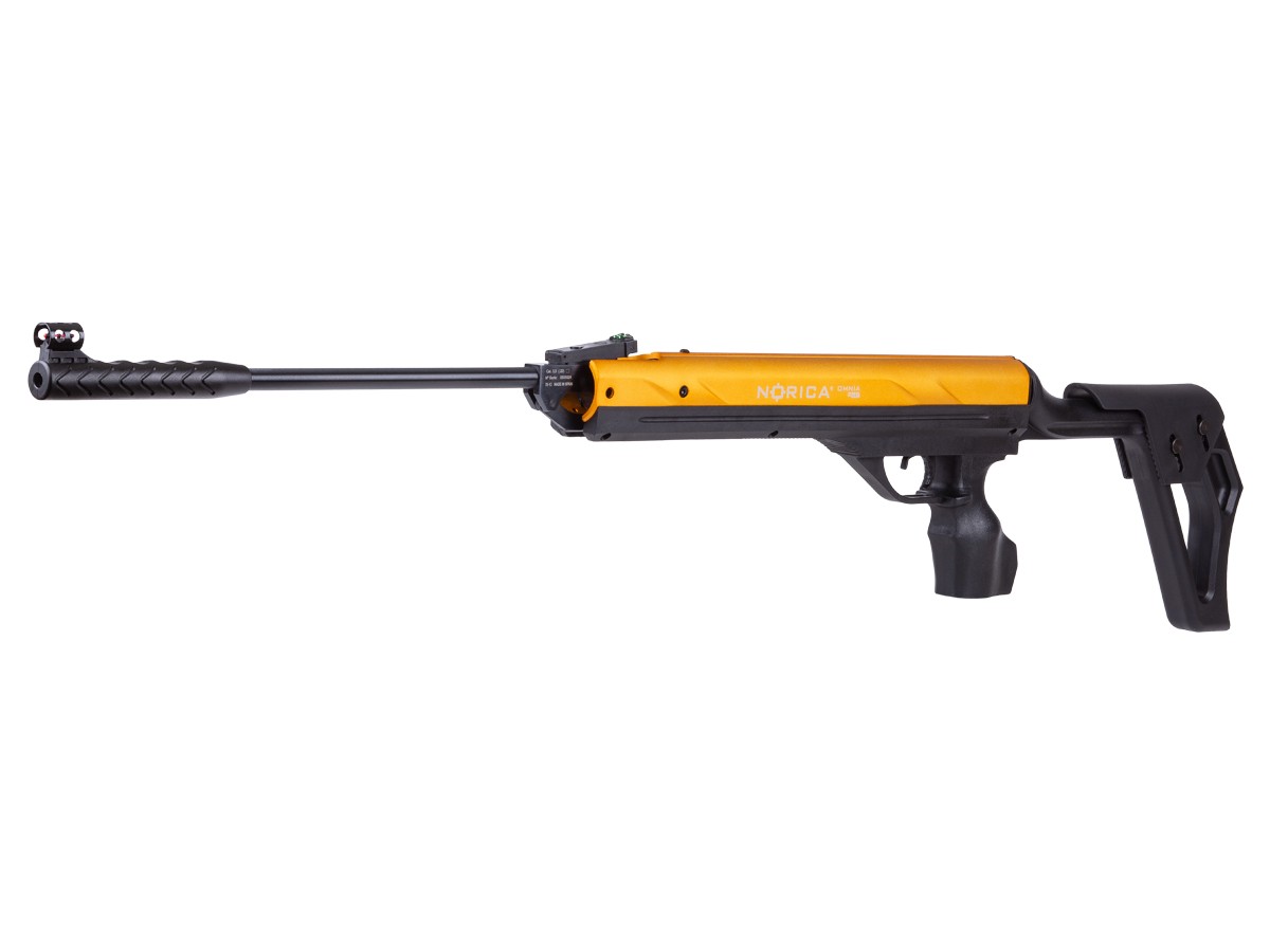 Norica Omnia ZRS Gold, .22 Caliber | Gas-piston Air Rifle | Airgun Depot