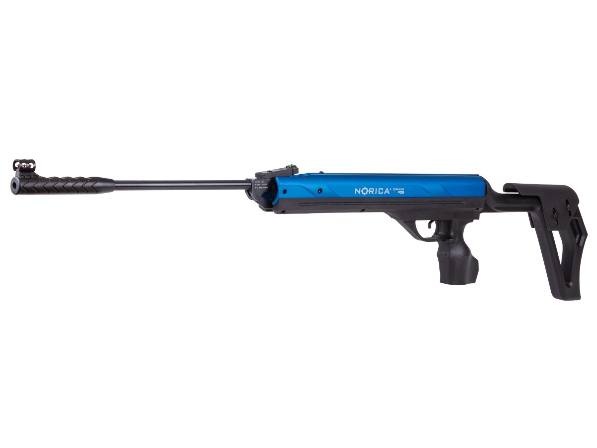 Norica Omnia ZRS Ice, .22 Caliber | Gas-piston Air Rifle | Airgun Depot
