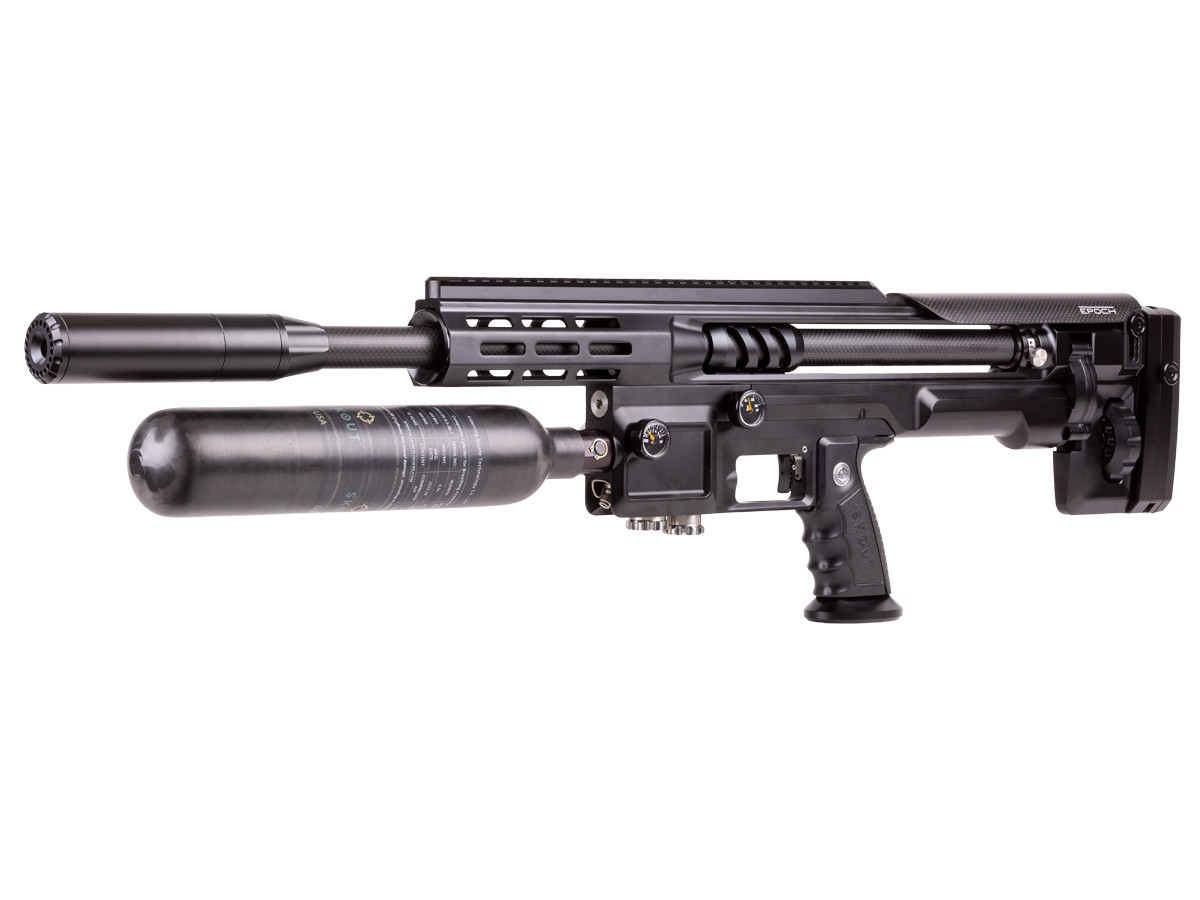 Skout Epoch, .25 Caliber | Pre-charged pneumatic Air Rifle | Airgun Depot