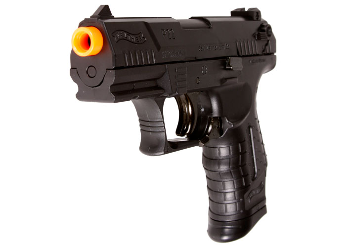 Walther P22 Special Operations Airsoft Pistol Black Airgun Depot