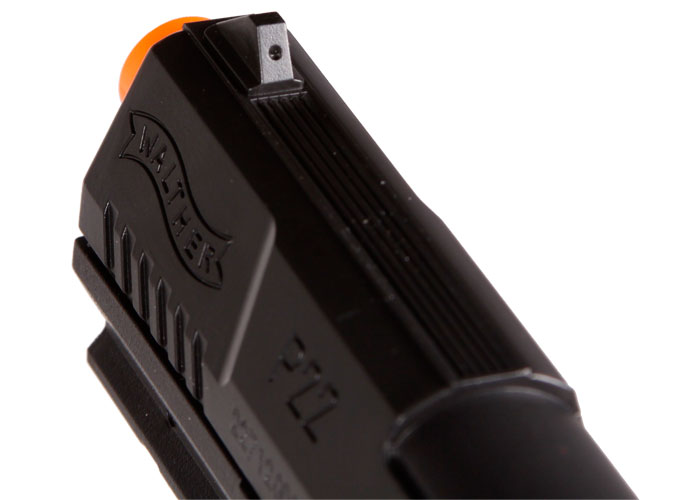 Walther P22 Special Operations Airsoft Pistol Black Airgun Depot