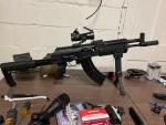 Crosman AK1 | Full Auto BB Gun | Airgun Depot