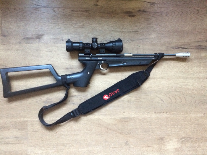 Gamo Gun Buddy Rifle Sling | Airgun Depot